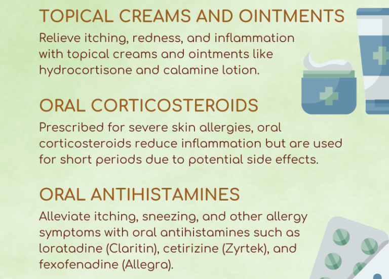 The Best Skin Allergy Treatments | Visit Dr. Wassef’s DCSI