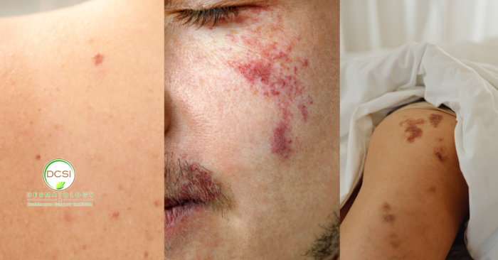 Birthmarks: Types, Causes, & Treatment Options | DCSI