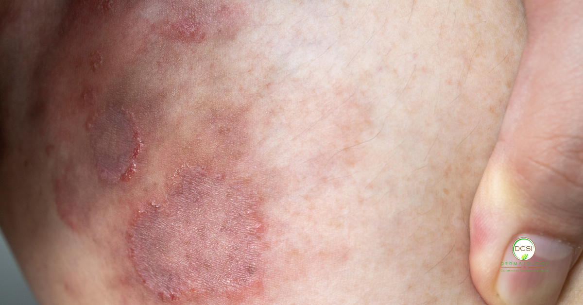 Ringworm Treatment in South Florida | DCSI