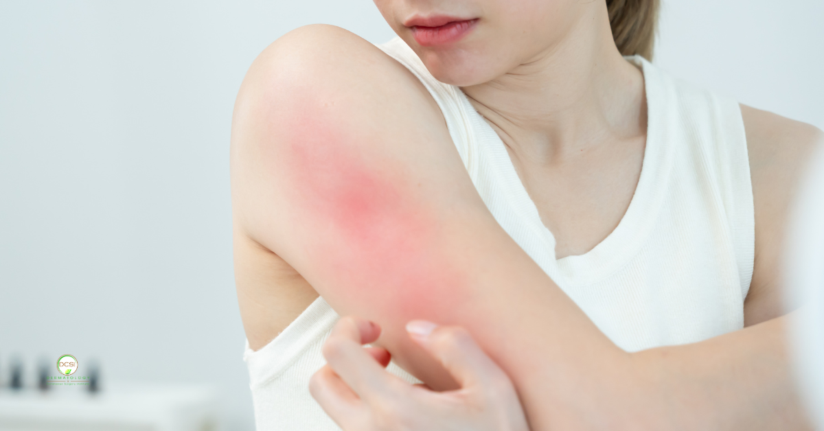 Skin Infection Treatment in Palm Beach County | DCSI